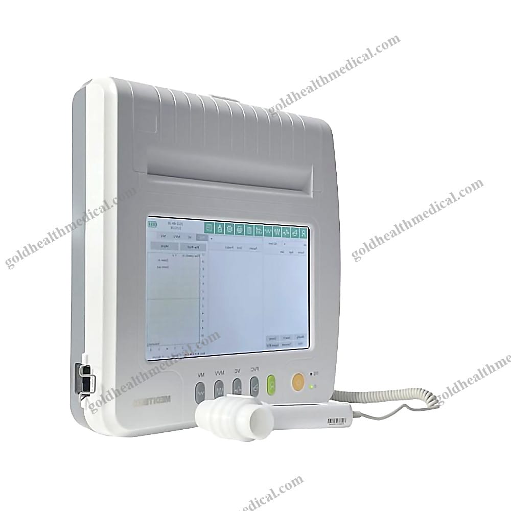 Durable Meditech Portable Spirometer Pro Sale or Rent Near Me – Gold ...
