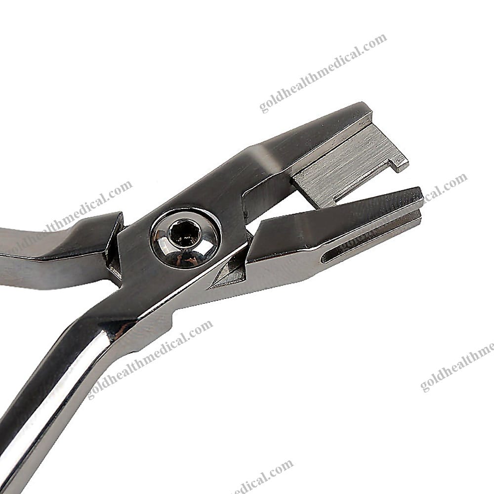 Durable Orthodontic Pliers Variety Pack Sale or Rent Near Me – Gold ...