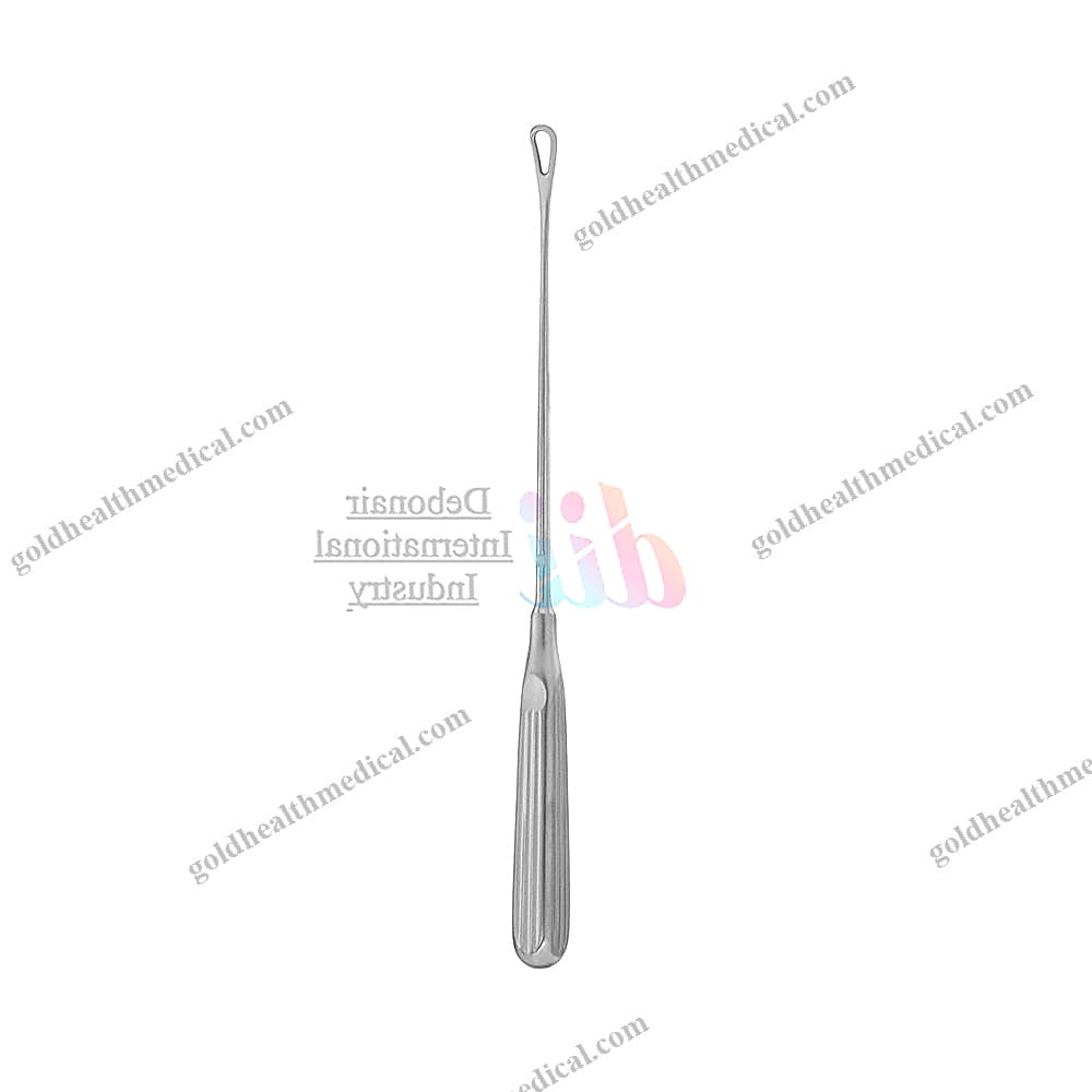 Durable Recamier Sims Uterine Curette Stainless Steel Surgical ...