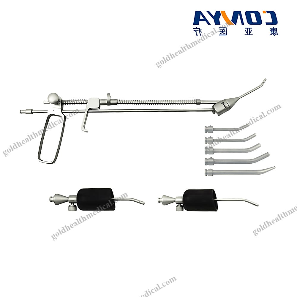 Durable MultiFunctional Uterine Manipulator Kit for Gynecological ...