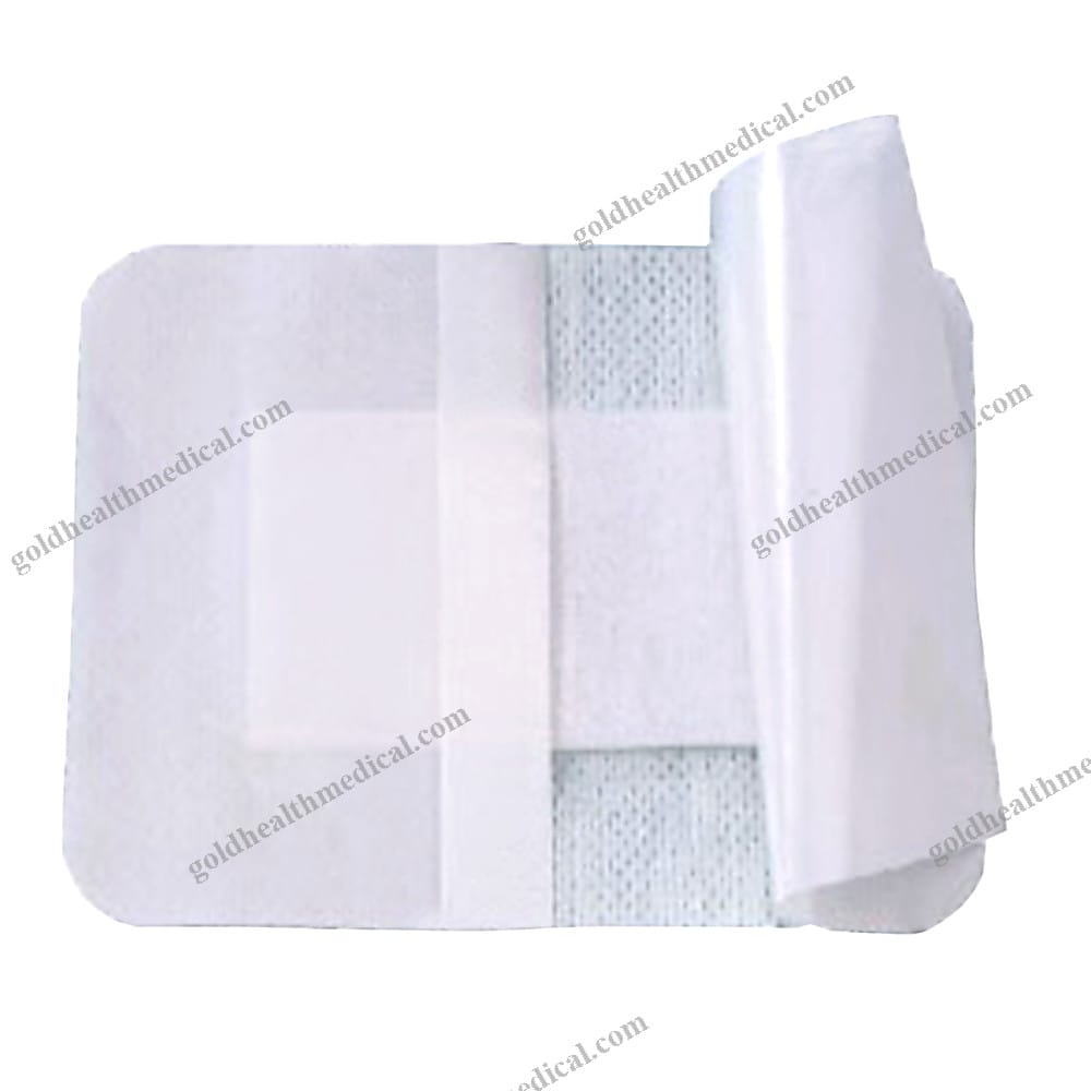 Durable Sterile Spunlace Nonwoven Adhesive Wound Dressing Roll Sale or ...