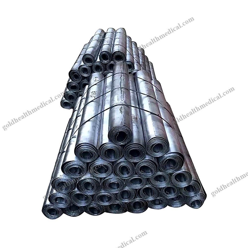 Durable LT1145 Xray Shielding Lead Rubber Sheet for Medical Safety Sale ...