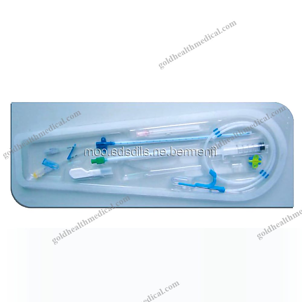 Durable Sterile CVC Central Venous Catheter Kit Sale or Rent Near Me ...