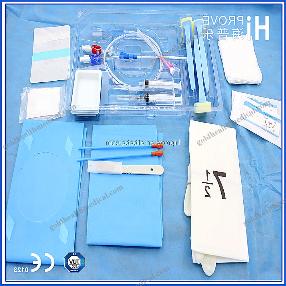 Durable CVC Dialysis Catheter Kit Sale or Rent Near Me – Gold Health ...