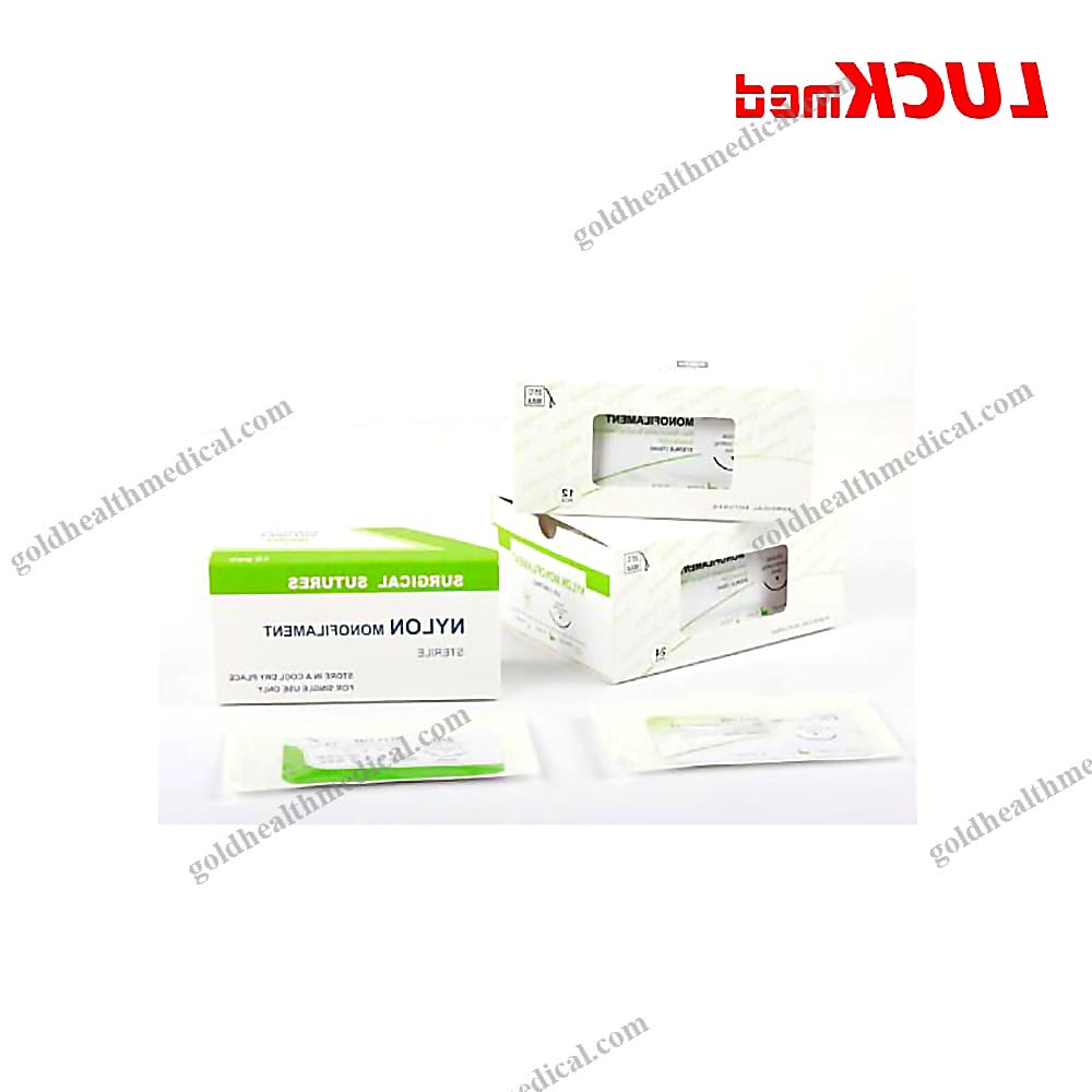 Durable Advanced NonAbsorbable Sutures with Optional Needle Sale or ...