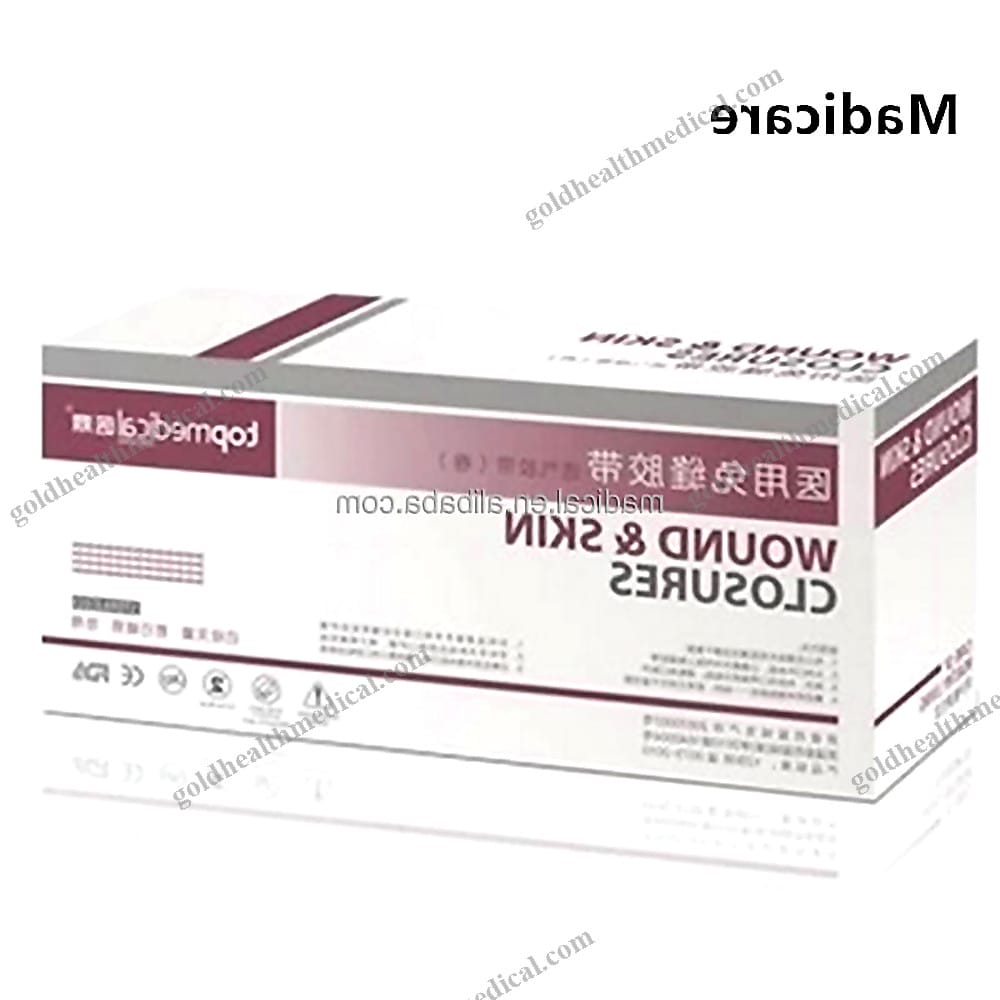 Durable SteriStrips Surgical Wound Closure Dressing Tapes Sale or Rent ...