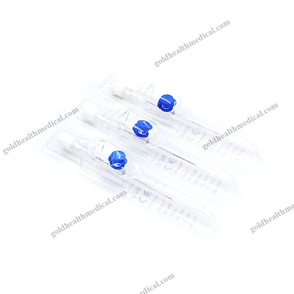 Durable IV Cannula Types Sizes and Pricing with Needles Sale or Rent ...