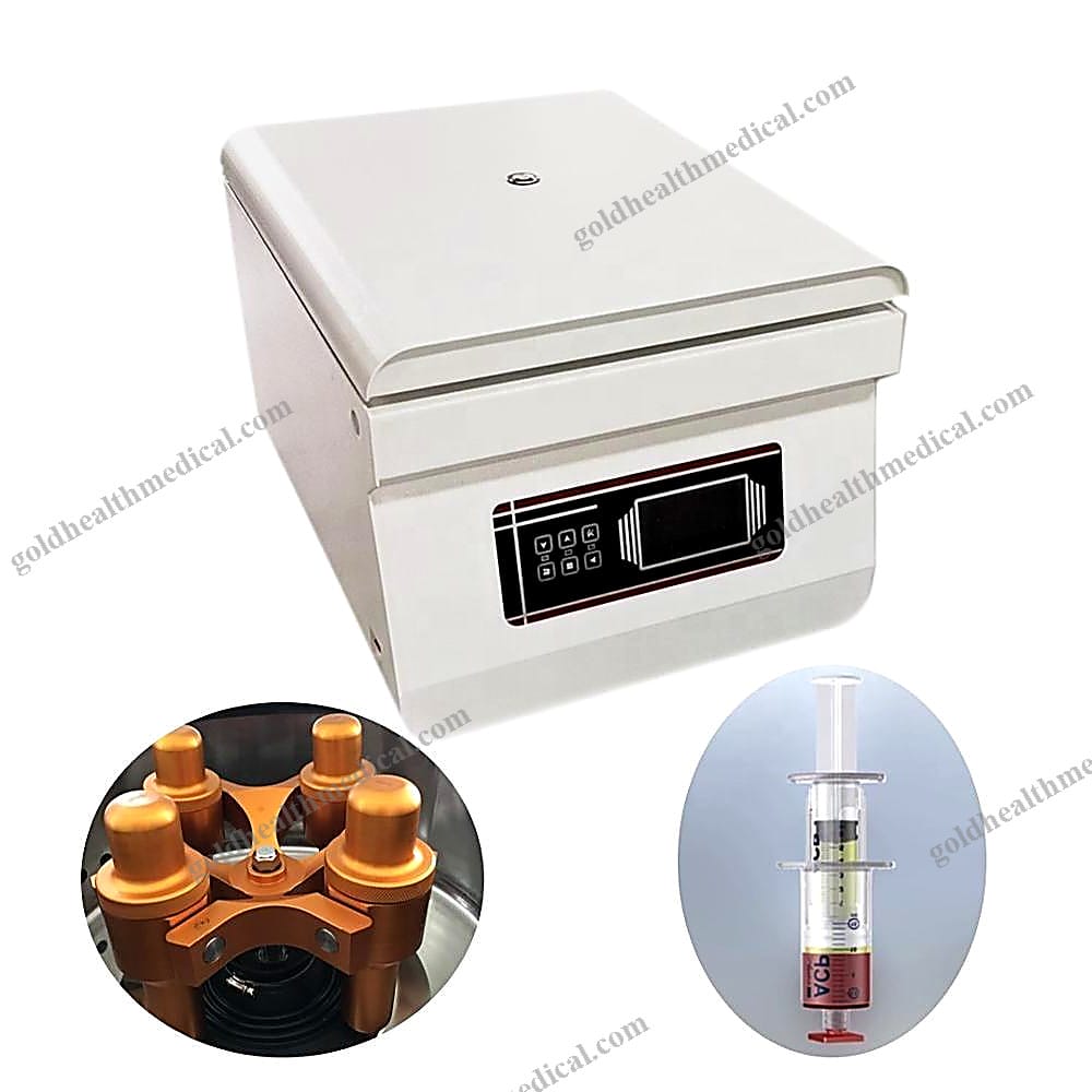 Durable ACPPRP Double Syringe Kit with 50ml Centrif Sale or Rent Near ...