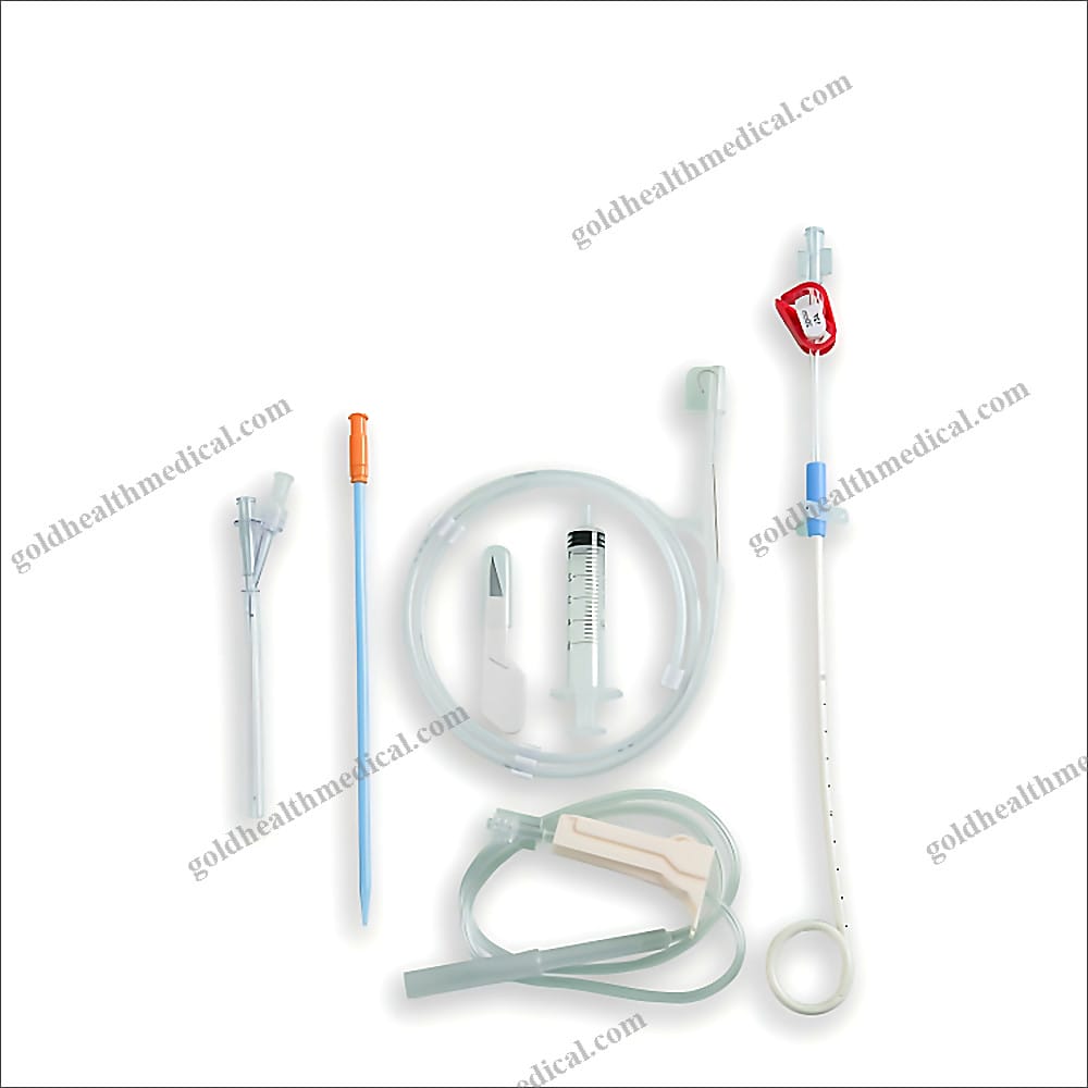 Durable Pigtail Peritoneal Dialysis Catheter Kit Sale or Rent Near Me ...