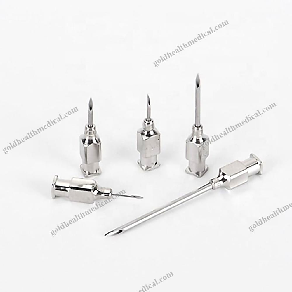 Durable Veterinary Stainless Steel Injection Needle Sale or Rent Near ...