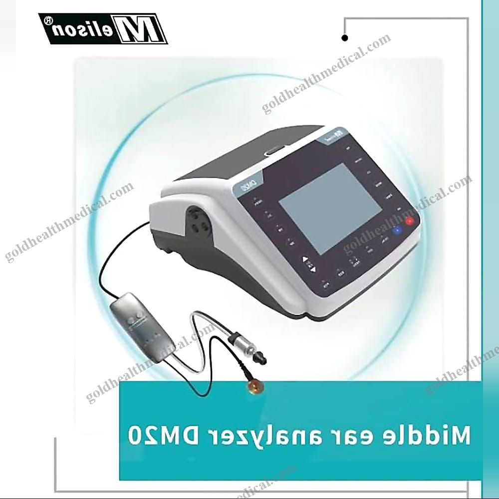 Durable Advanced Tympanometer with Acoustic Reflex Analysis Sale or ...