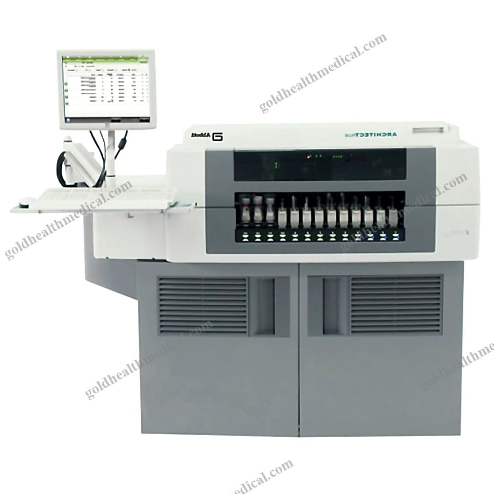 Durable Abbott Architect I1000sr Immunoassay System Sale or Rent Near ...