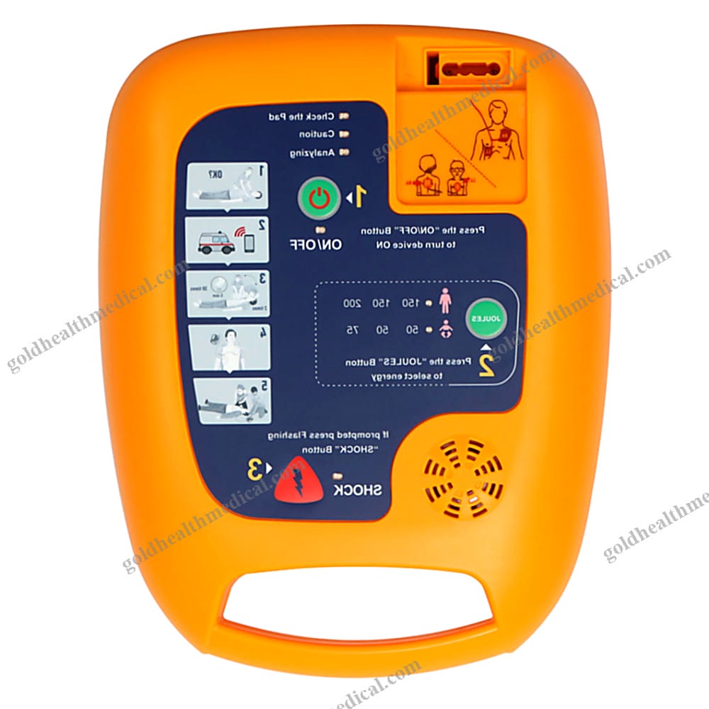 Durable Cardiac AED Pro Portable Defibrillator Sale or Rent Near Me ...